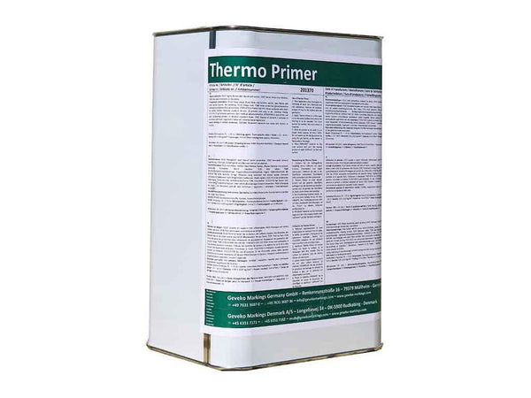 Asfalt Primer lim 4L for optimal vedhæftning af markering Premark ...